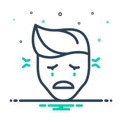 Desperate Royalty Free Vector Image - VectorStock