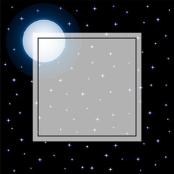 Starry Sky Border Vector Images (over 550)