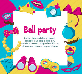 Photo Booth Template Vector Images (over 1,200)