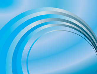 Blue swirl background Royalty Free Vector Image