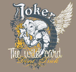 Joker Art Vector Images (over 4,200)