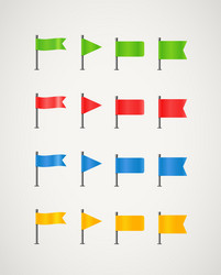 Color Flags Vector Images (over 270,000)