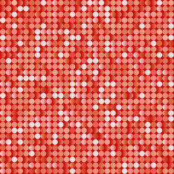 Seamless background with shiny pink paillettes Vector Image