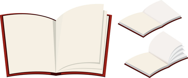 Blank Books Vector Images (over 150,000)