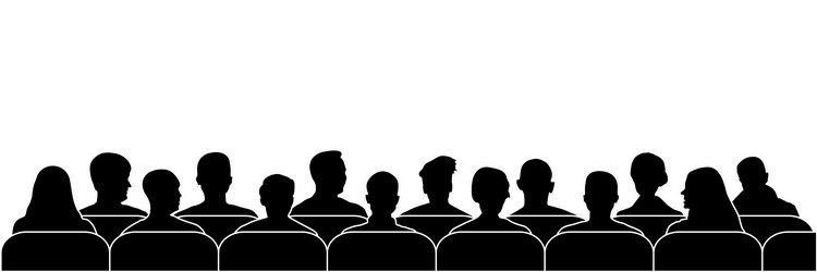 Theater Audience Vector Images (over 4,500)