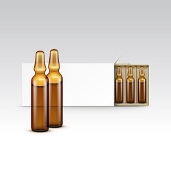 Ampule Ampoule Label Vector Images (35)