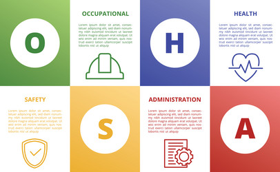 Infographics Occupational Health and Safety Vector Images (over 140)