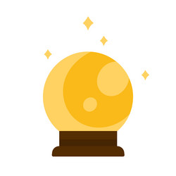 Crystal Ball Hand Vector Images (over 2,300)