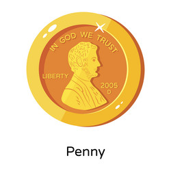Coin Penny Vector Images (over 3,700)