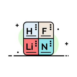 Periodic Table Logo Vector Images (over 170)