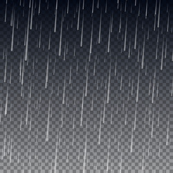 Rain background Royalty Free Vector Image - VectorStock