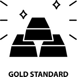 Gold Standard Vector Images (over 1,100)