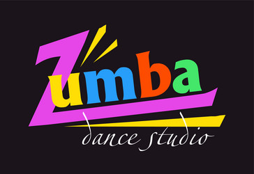 Zumba Dance Vector Images (over 300)