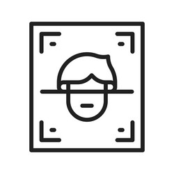 Faceid Vector Images (over 100)