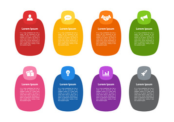 Connect Infographic Vector Images (over 110,000)