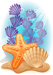 Cartoon Sea Bottom Vector Images (over 4,200)