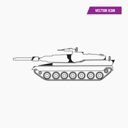Abrams Tank Vector Images (over 120)