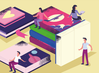 Literature Vector Images (over 140,000)