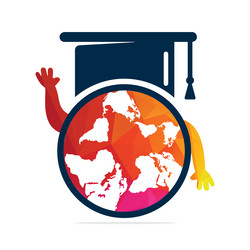 Study Abroad Icon Vector Images (over 560)