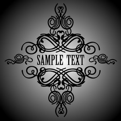 Calligraphy Vector Images (over 700,000)