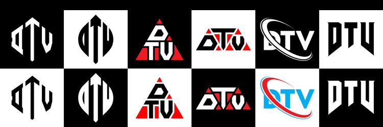 Dtv Vector Images (27)