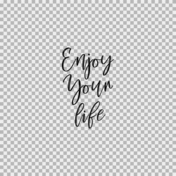 Happy birthday transparent background Royalty Free Vector