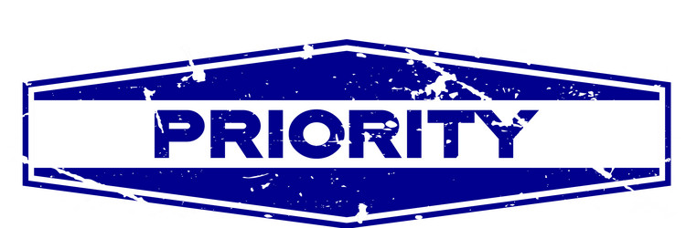 Top Priority Icon Vector Images (over 130)