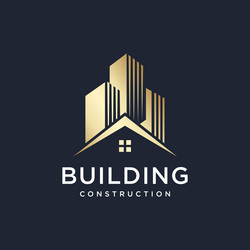 Modern Building Logo Vector Images (over 270,000)