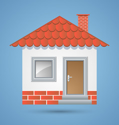 Dayak traditional house design Royalty Free Vector Image