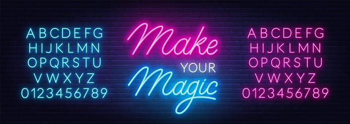 Magic Slogans Vector Images (over 1,800)