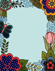 Pretty Page Borders Vector Images (over 120)