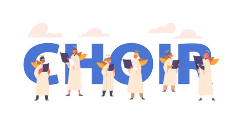 Choir Vector Images (over 7,300)