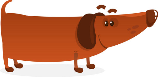 Weiner Dog Vector Images (over 280)