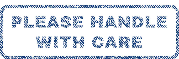 Please Handle with Care Vector Images (65)
