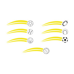 Flying Football Vector Images (over 6,000)