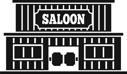 Saloon Drawing West Vector Images (over 1,100)