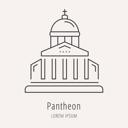 Pantheon Logo Vector Images (over 120)