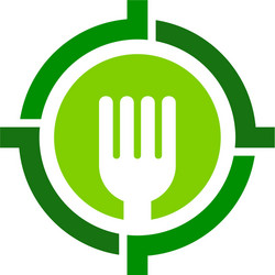 Food Target Logo Icon Vector Images (over 240)
