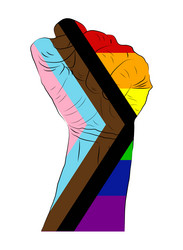 Progressive Pride Vector Images (over 570)