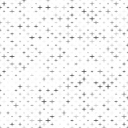 Starlight seamless star pattern stars Royalty Free Vector