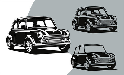 Mini Cooper Vector Images (over 150)