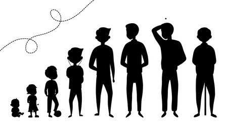 Male Age Vector Images (over 25,000)