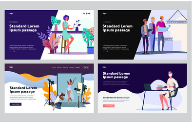 Professionals Vector Images (over 1 million)