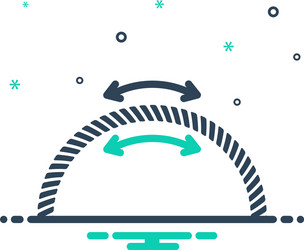 Flexible Royalty Free Vector Image - VectorStock