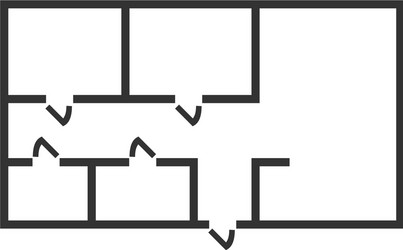 Blueprint Plan House Vector Images (over 8,300)