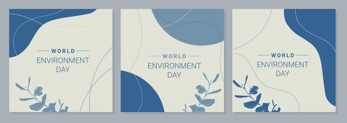 World Environment Day Typography Vector Images (over 3,000)