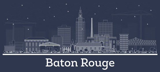 City Of Baton Rouge Vector Images Over 130