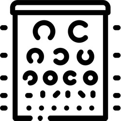 Eye Chart Logo Vector Images (over 580)