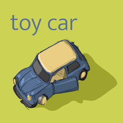 Air conditioner remote drawing sketch pencil style