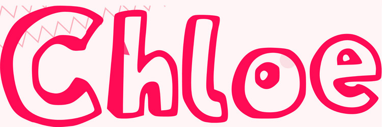 Chloe Vector Images (24)